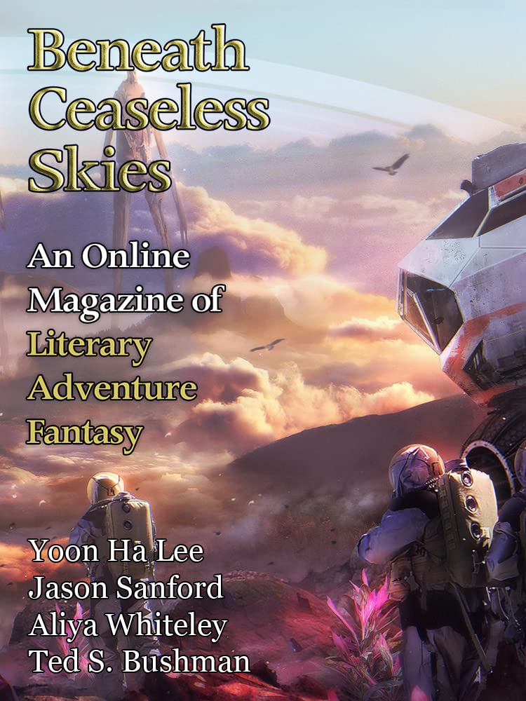 Beneath Ceaseless Skies Issue #349, Special Double-Issue for BCS ...