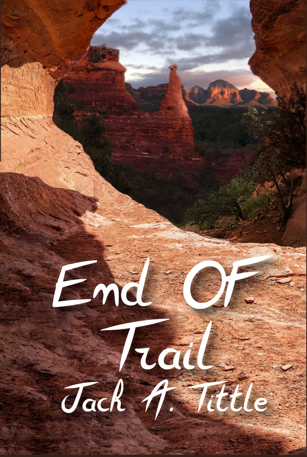 End Of Trail by Jack A. Tittle | Goodreads