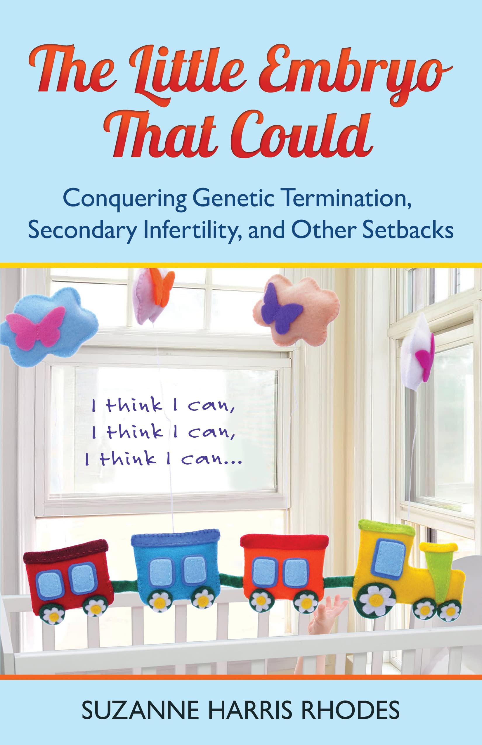 The Little Embryo That Could: Conquering Genetic Termination, Secondary ...