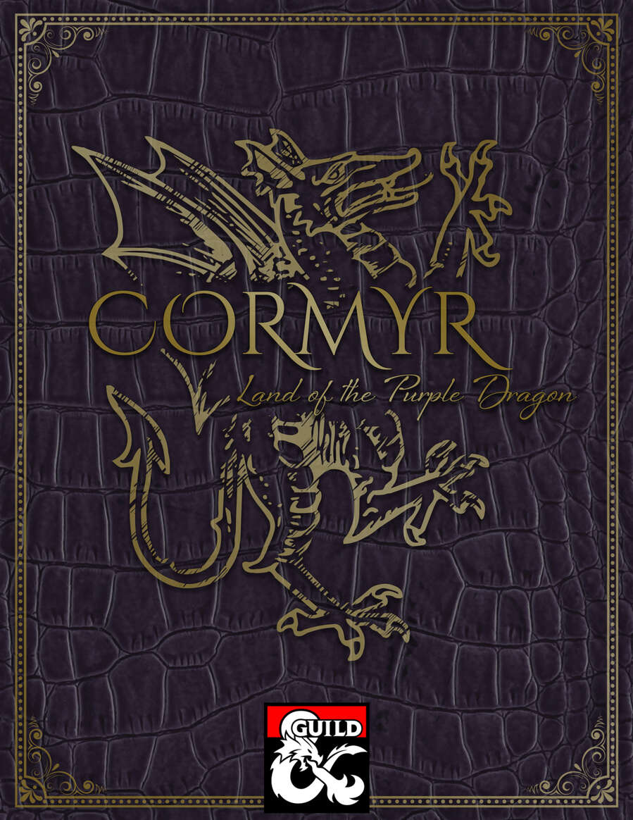 Cormyr: Land of the Purple Dragon by Matthew Lee Myers | Goodreads