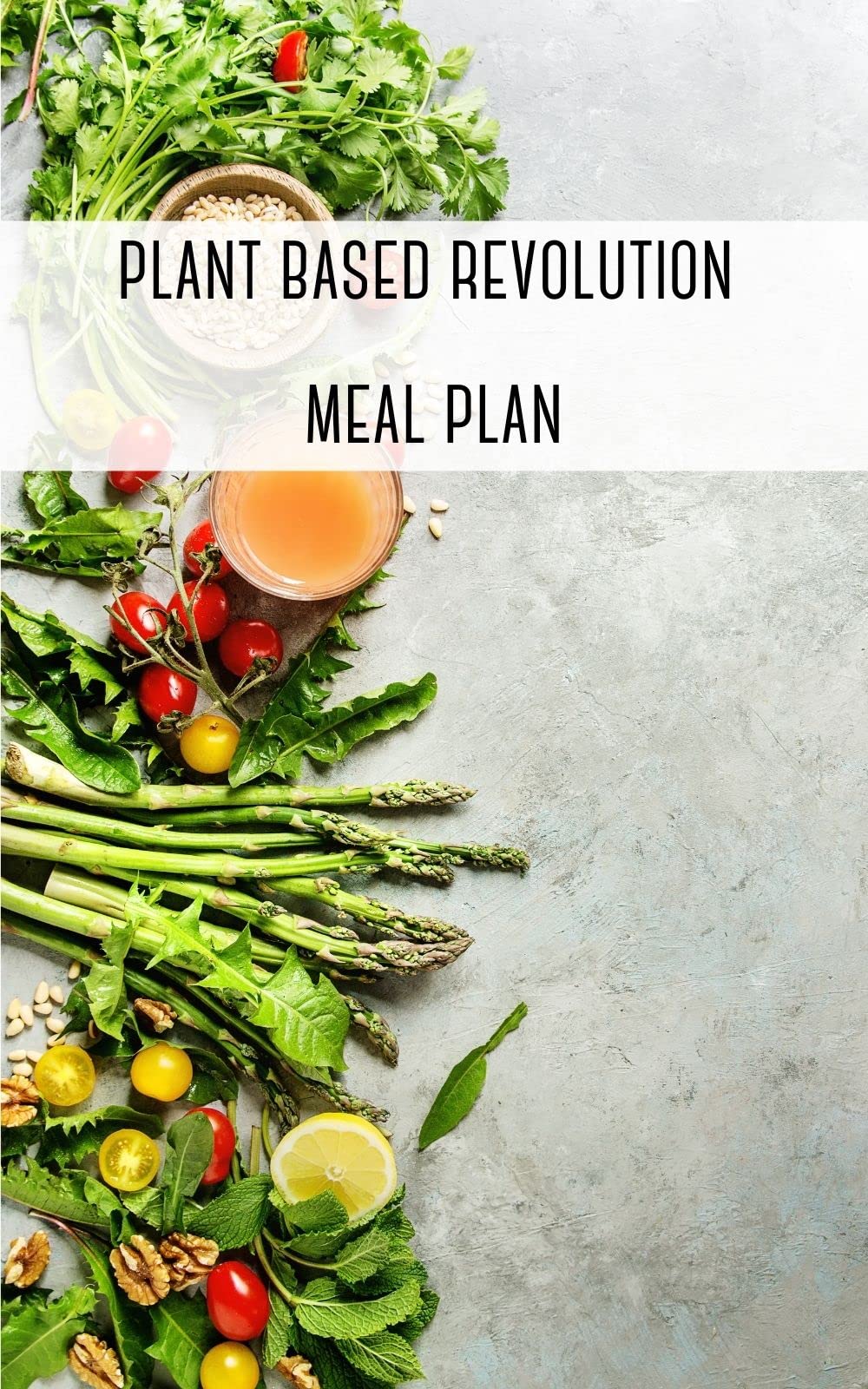 plant based revolution meal plan: The Plant-Based Program That Will ...