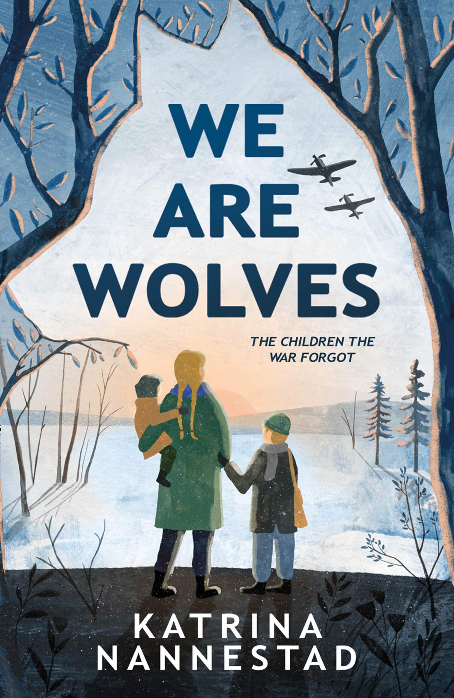 We Are Wolves by Katrina Nannestad | Goodreads