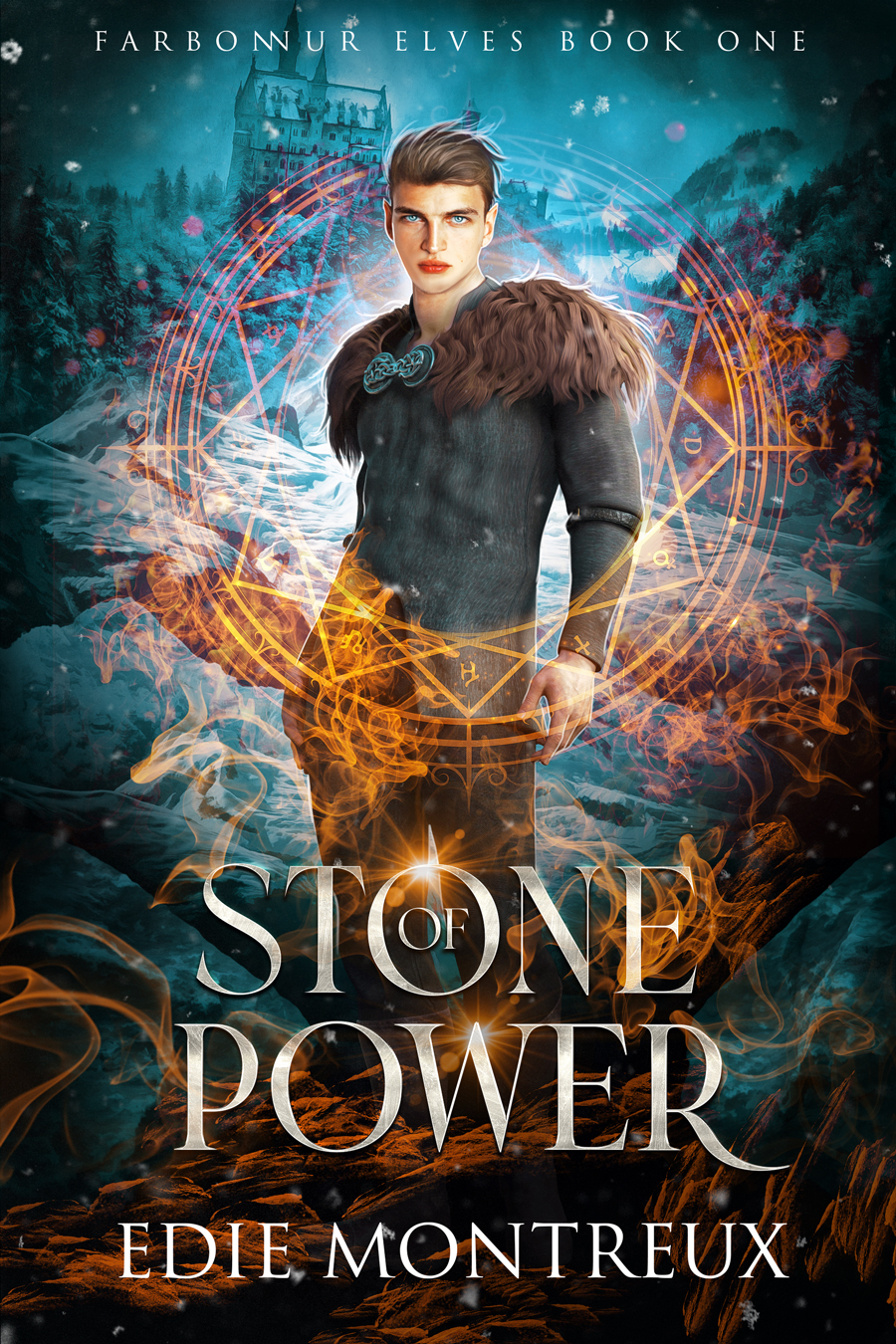 Stone of Power by Edie Montreux | Goodreads