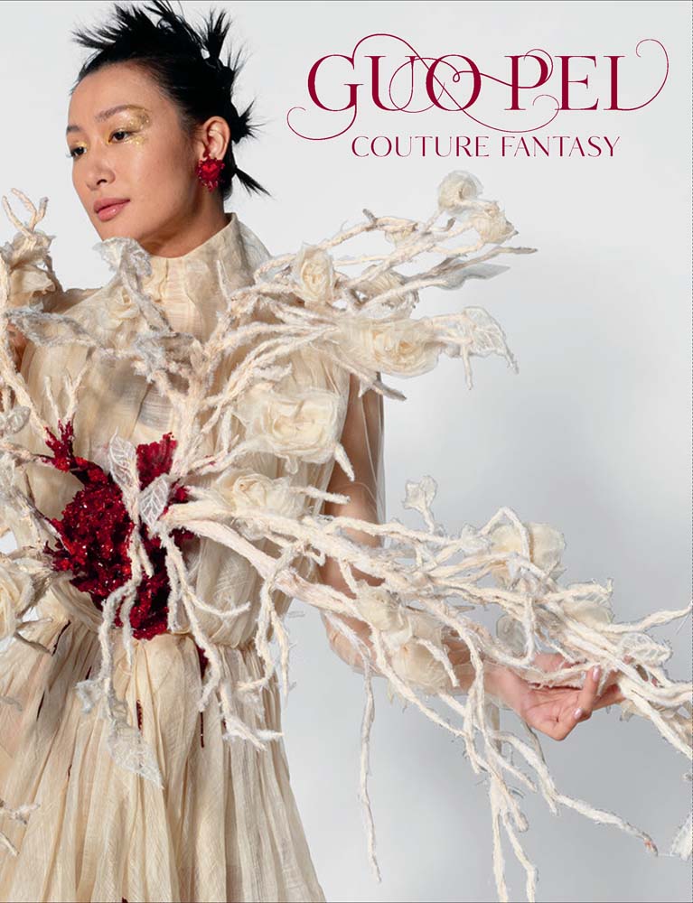 Guo Pei: Couture Fantasy by Jill D'Alessandro | Goodreads