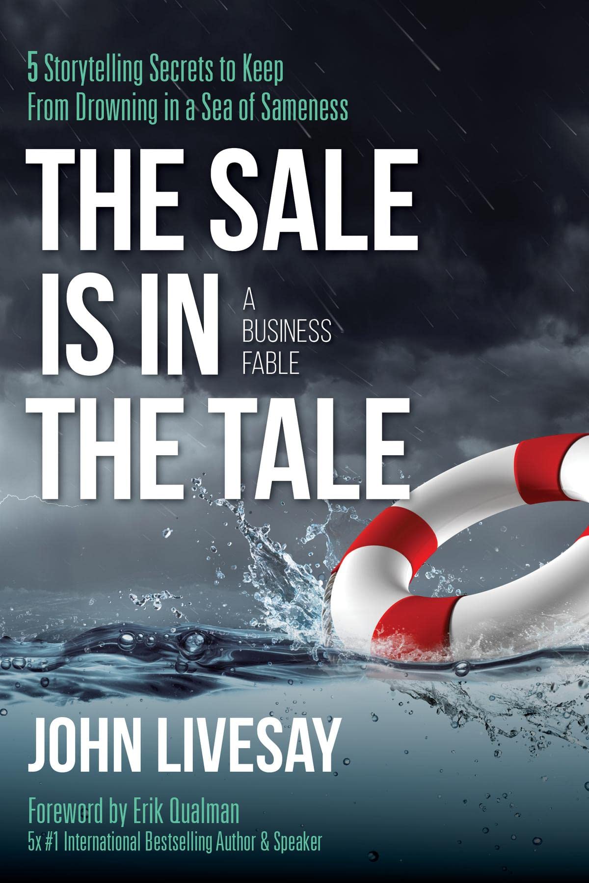 The Sale Is in the Tale by John Livesay | Goodreads