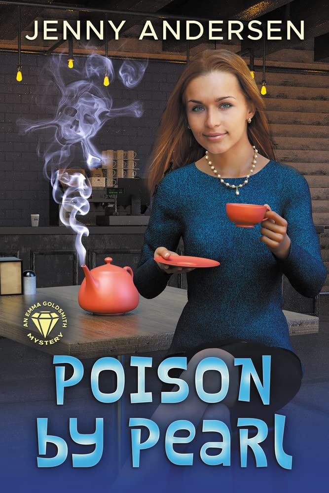 Poison by Pearl by Jenny Andersen | Goodreads