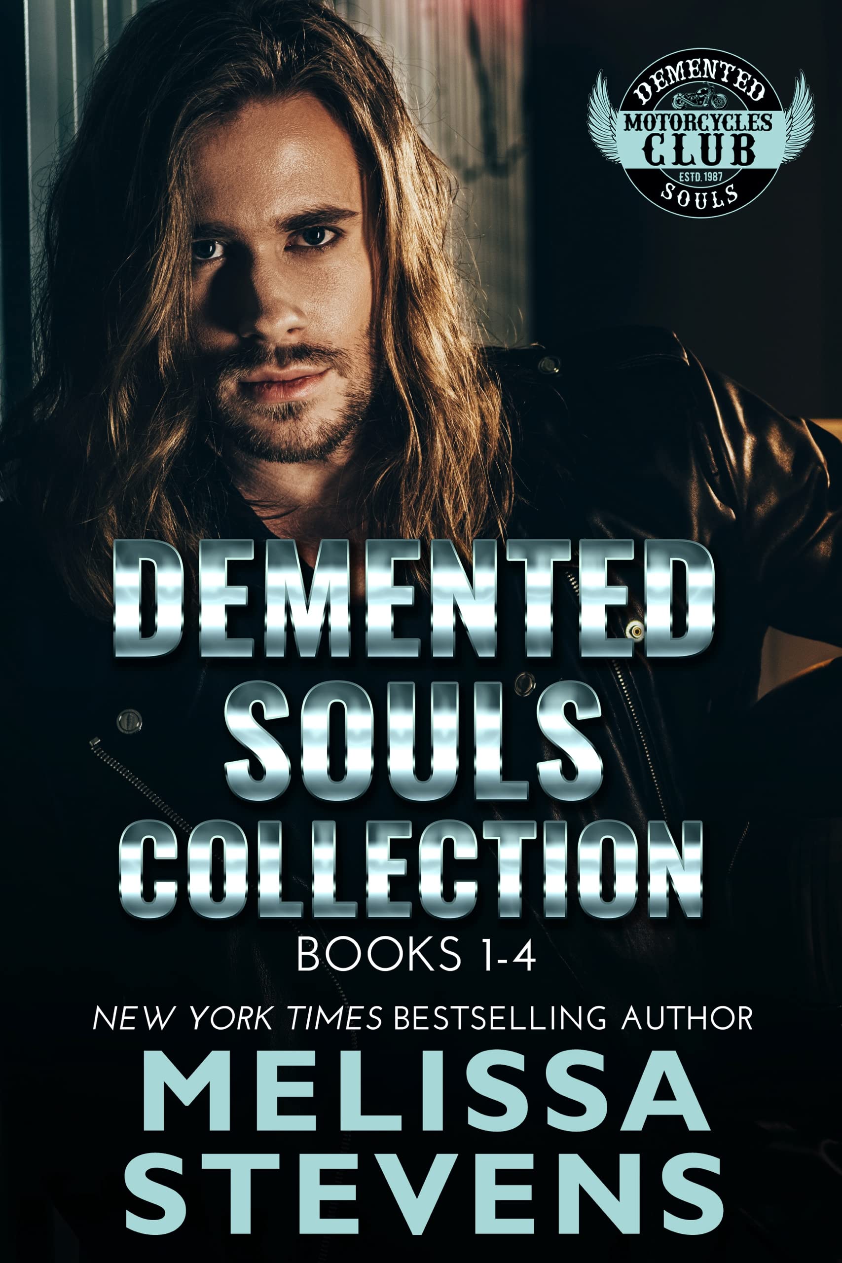 Demented Souls Collection: Books 1-4 by Melissa Stevens | Goodreads