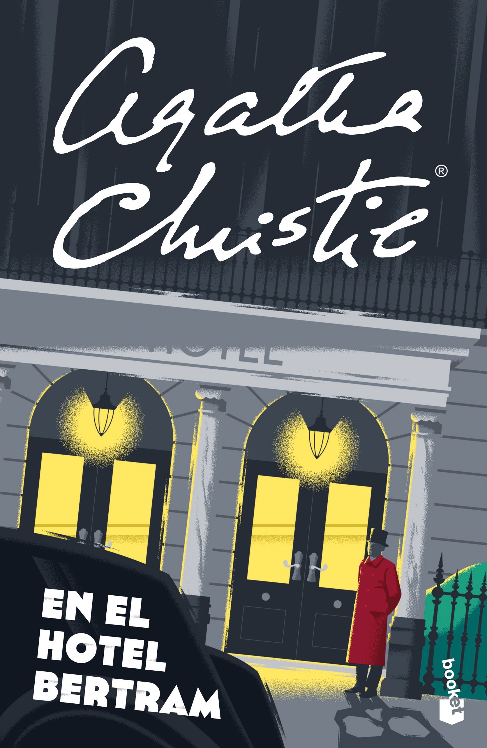En el Hotel Bertram by Agatha Christie | Goodreads