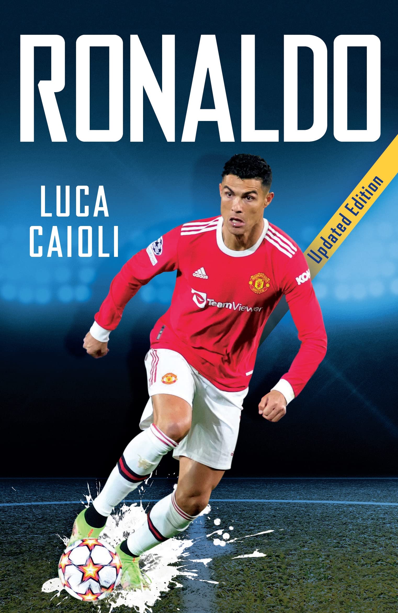 Ronaldo by Luca Caioli | Goodreads
