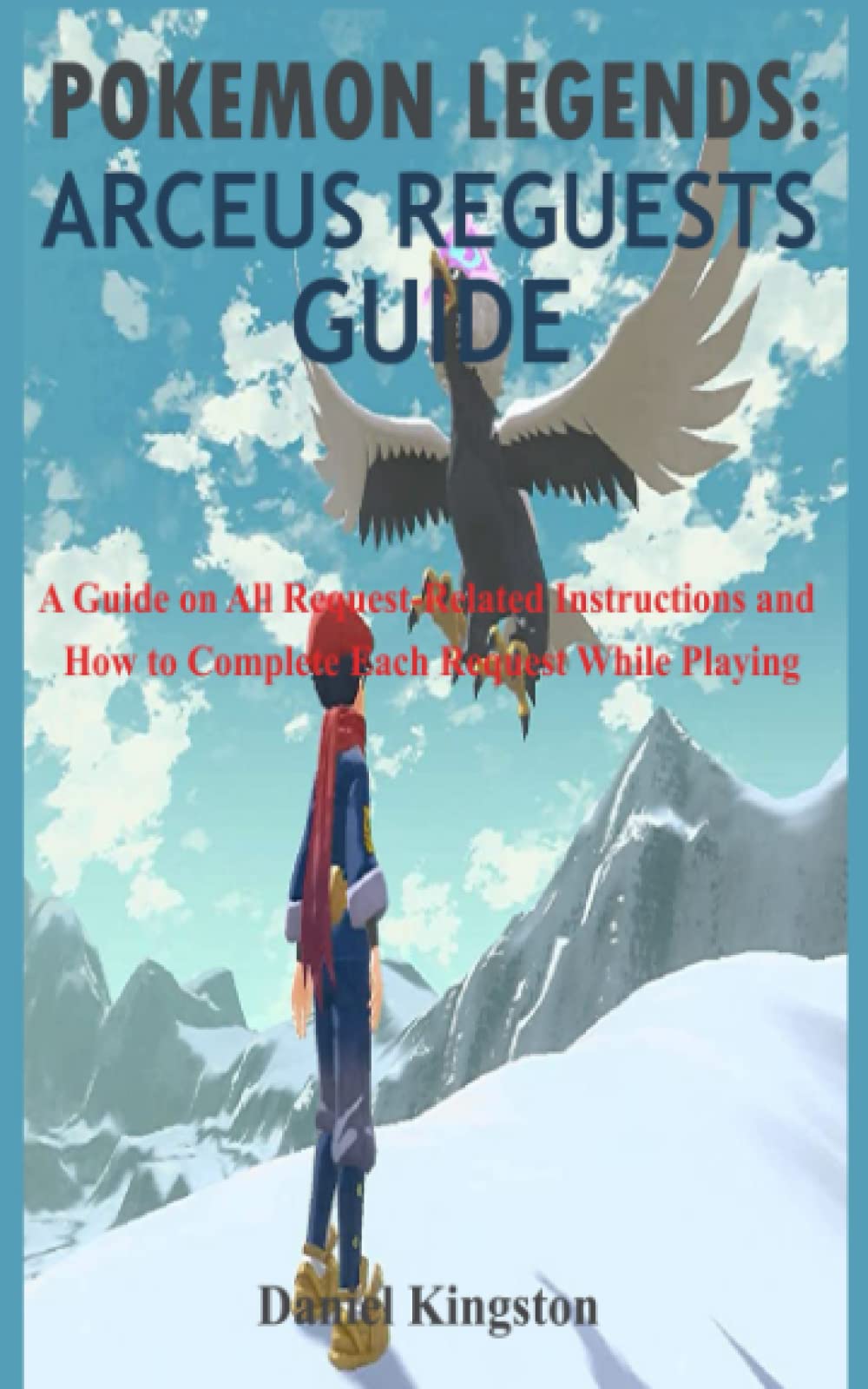 Pokemon Legends: Arceus Requests Guide: A Guide on All Request-Related ...