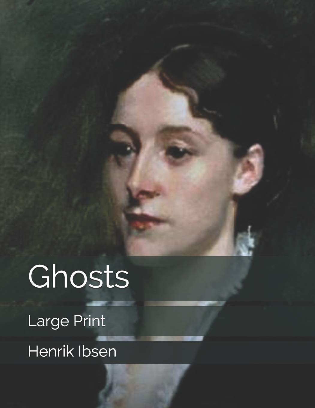 Ghosts: Large Print by Henrik Ibsen | Goodreads