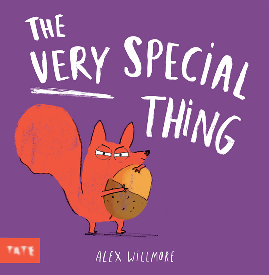The Very Special Thing: A Picture Book by Alex Willmore | Goodreads