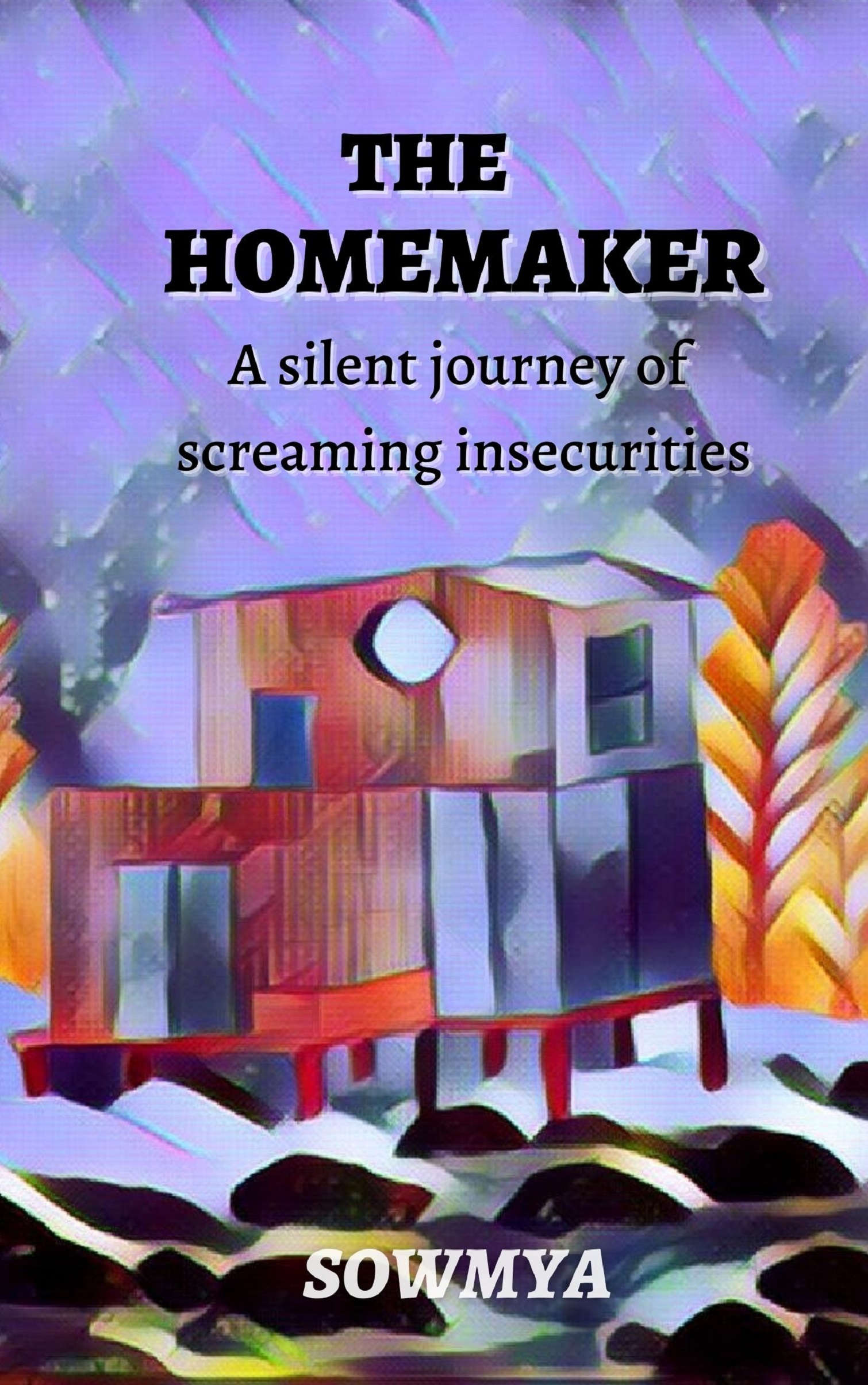 The Homemaker by Sowmya P | Goodreads