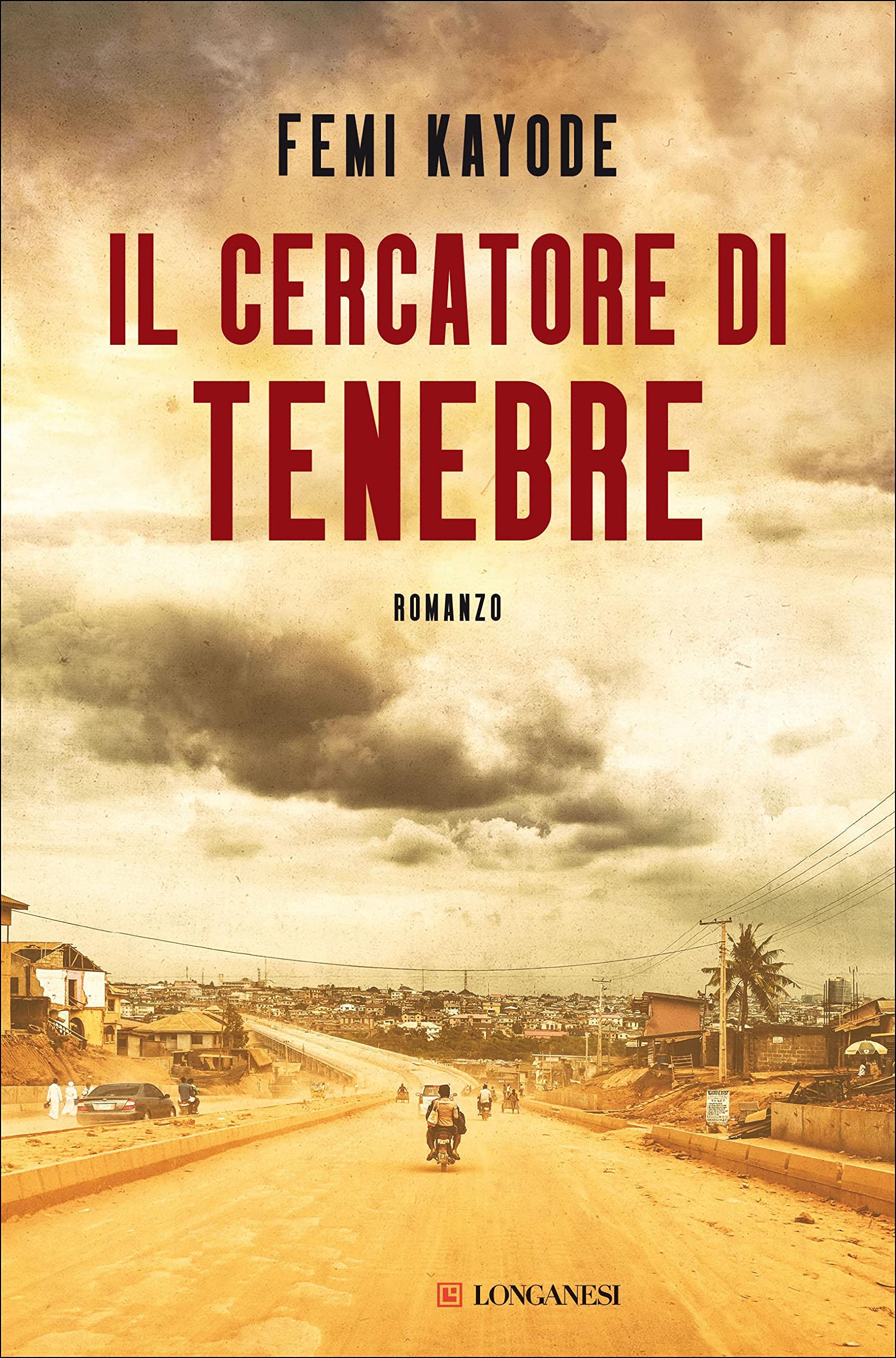 Il cercatore di tenebre (Philip Taiwo #1) by Femi Kayode | Goodreads