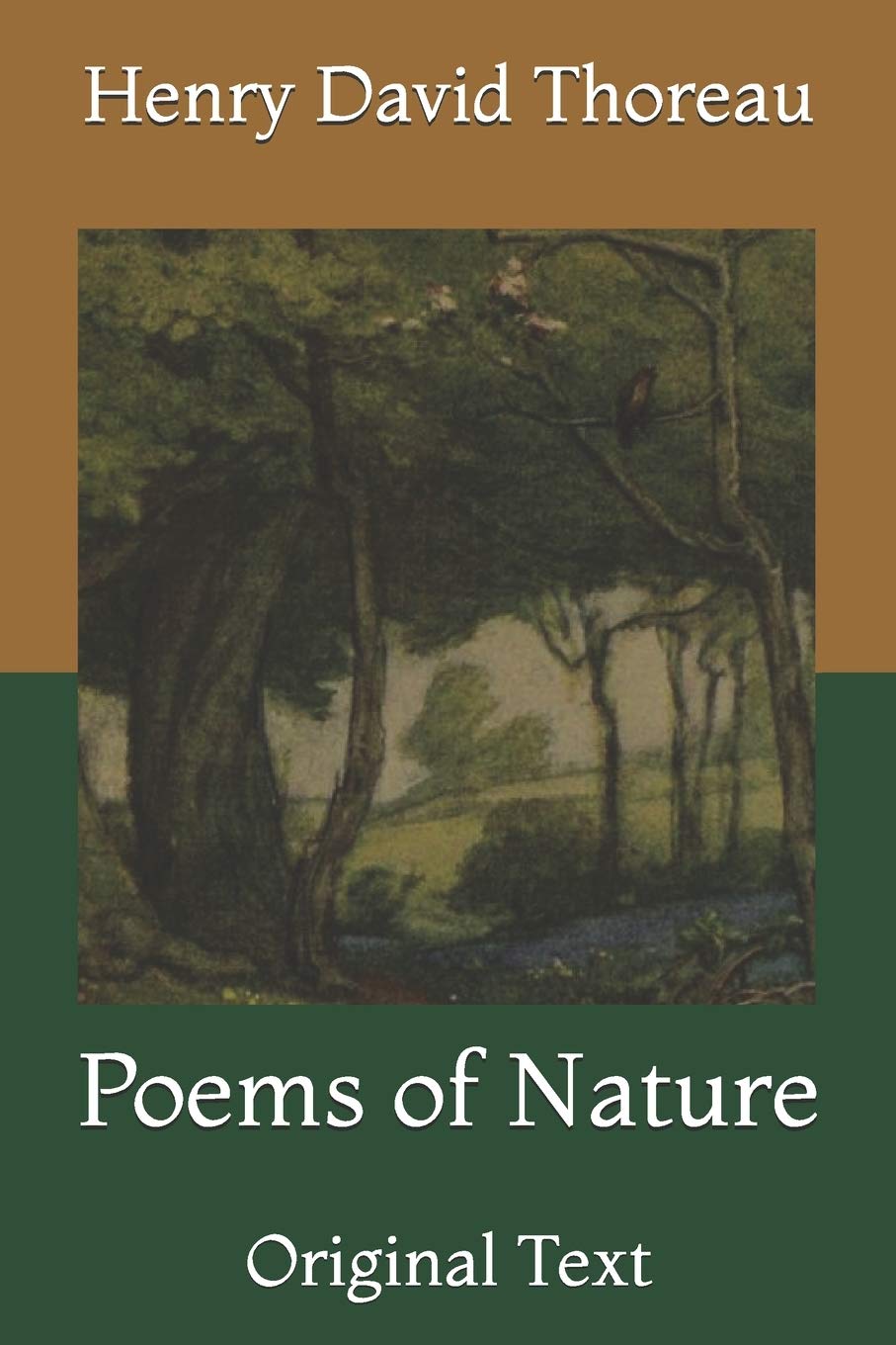 Poems of Nature: Original Text by Henry David Thoreau | Goodreads