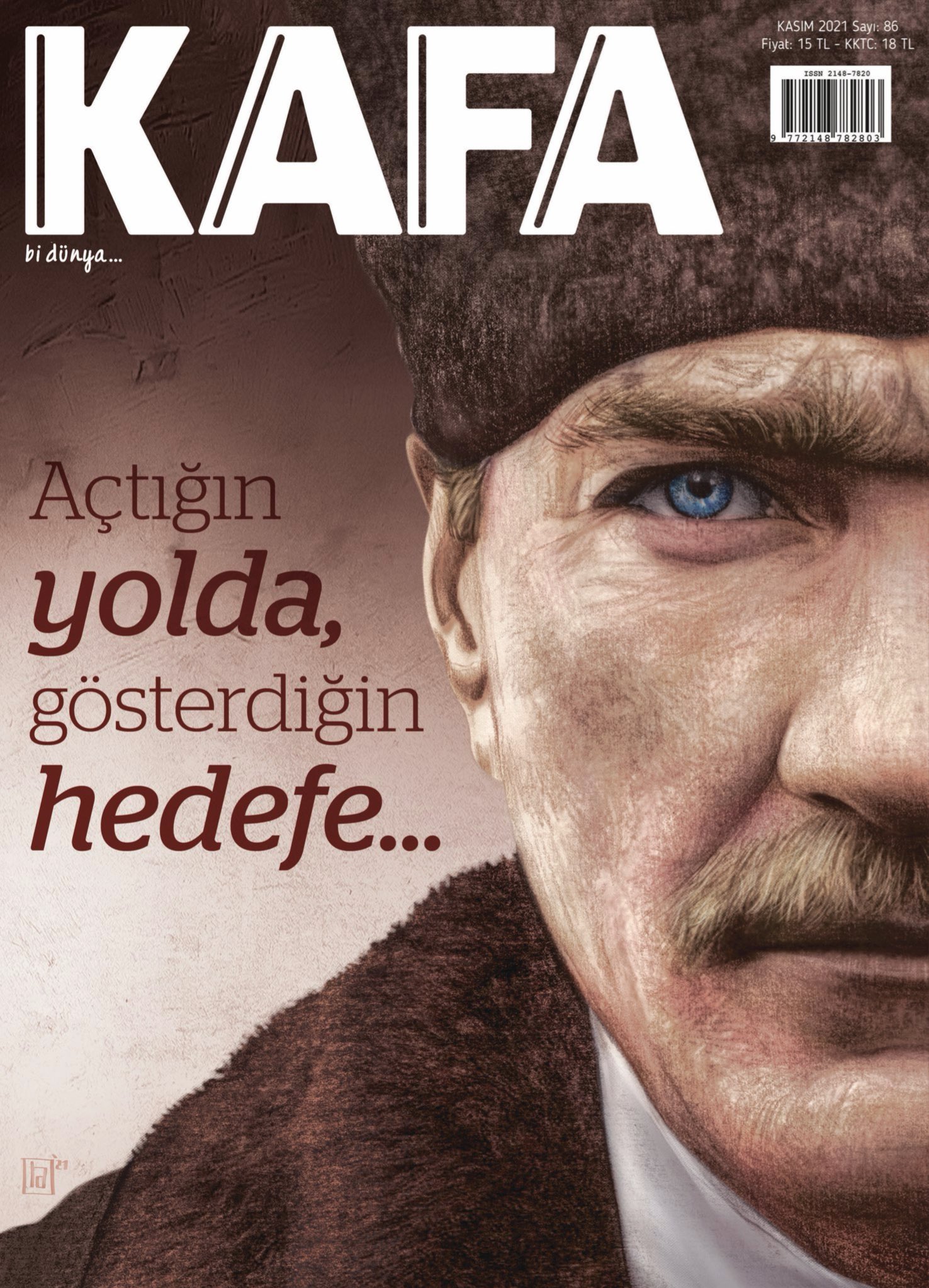 kafa dergisi - kasim 2021 by kafa dergisi | Goodreads