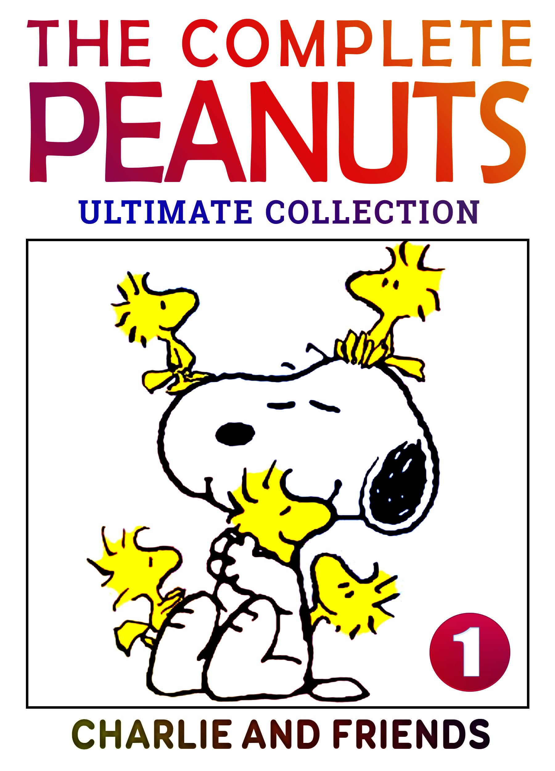 Peanuts-Snoopy Anime 1 by Candace V Carey | Goodreads