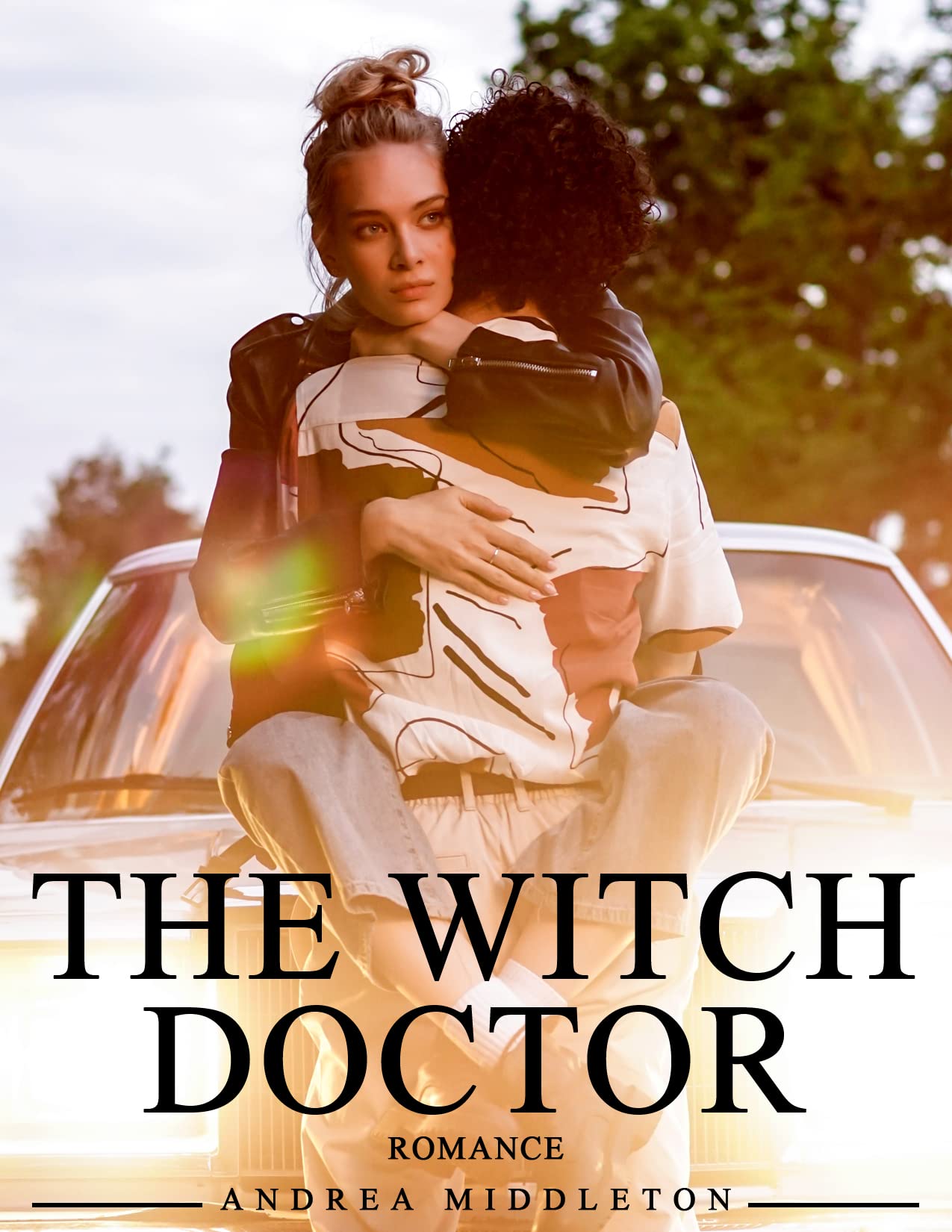 The Witch Doctor by Andrea Middleton | Goodreads