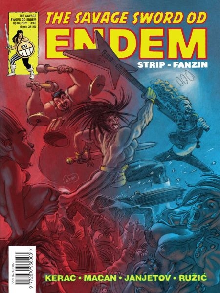 Endem 40 by Tihomir Tikulin | Goodreads