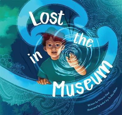 Lost in the Museum by Victoria Cleal and Isobel Joy te Aho-White ...