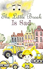 The Little Break is Sad by Bastian Schroeder | Goodreads