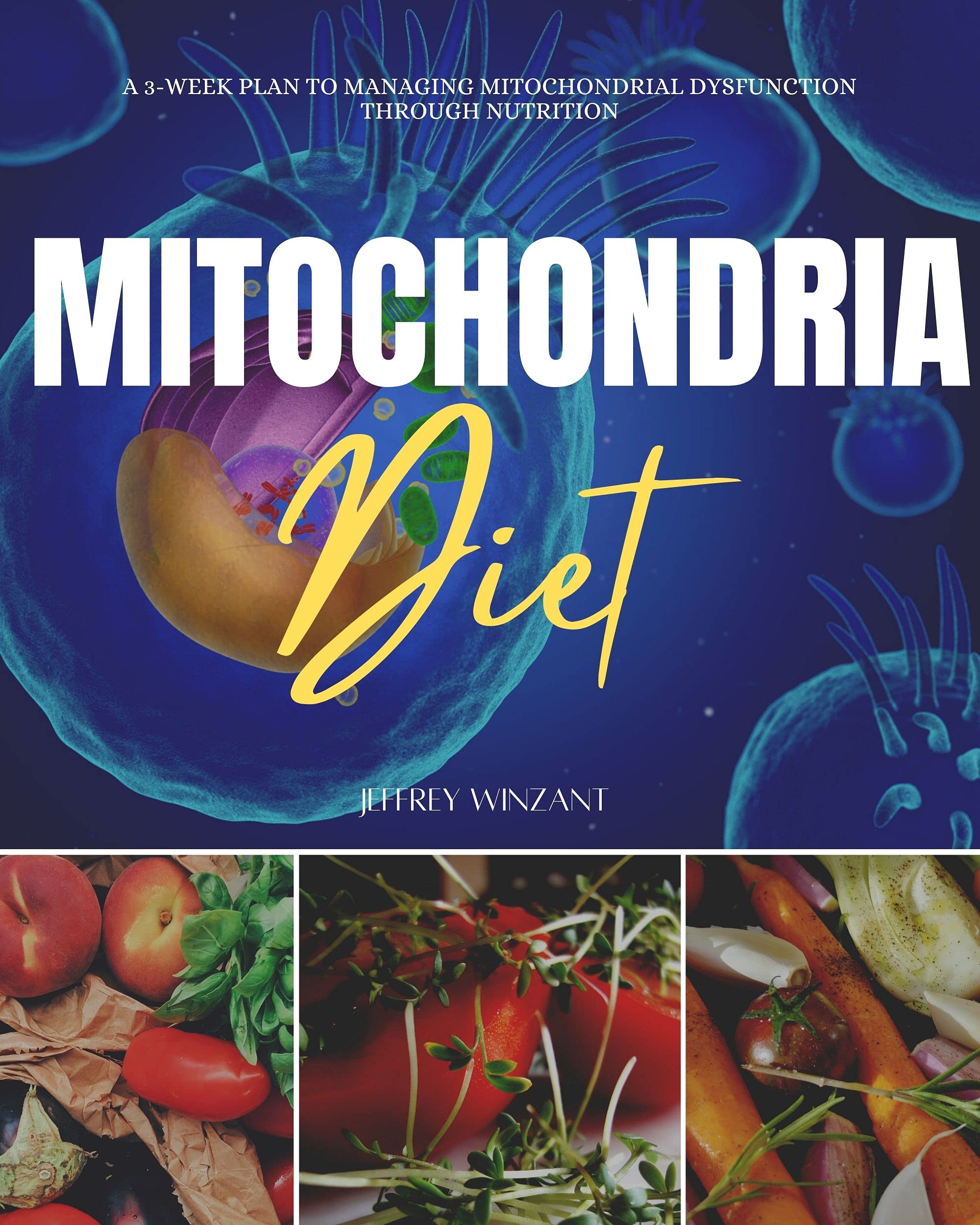 Mitochondria Diet: A 3-Week Plan to Managing Mitochondrial Dysfunction ...