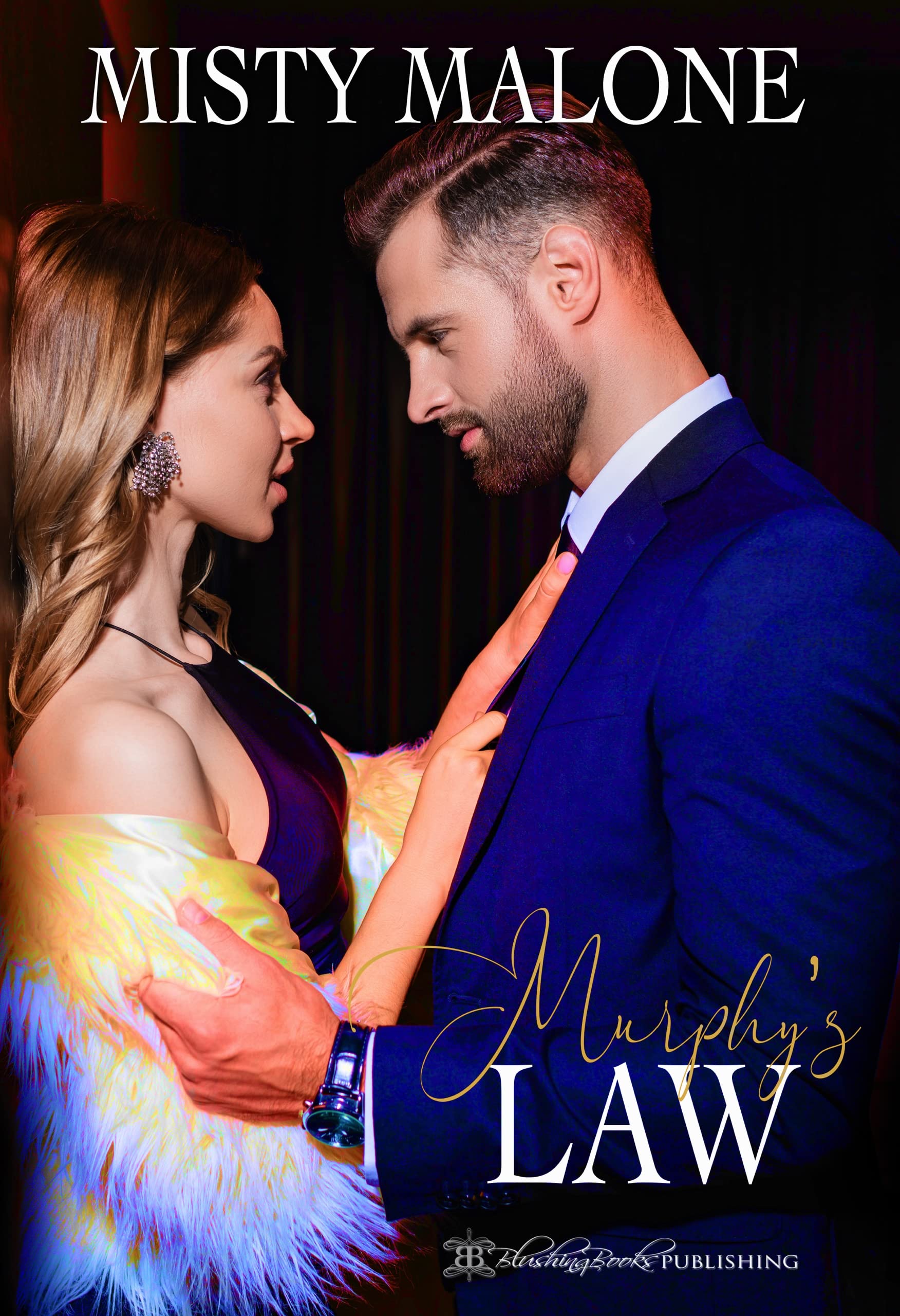 Murphy's Law by Misty Malone | Goodreads