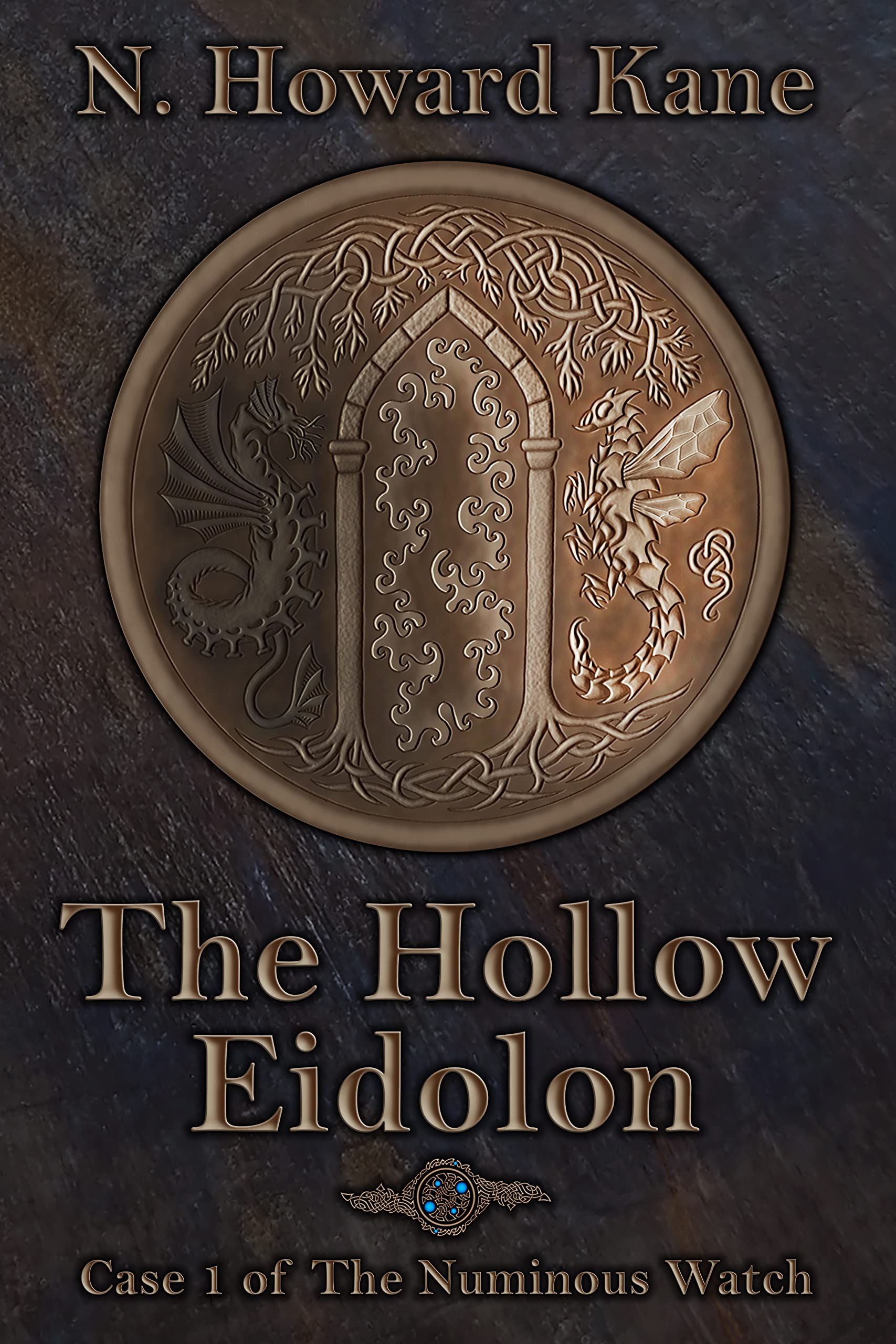 The Hollow Eidolon: Case 1 of The Numinous Watch by N. Howard Kane ...