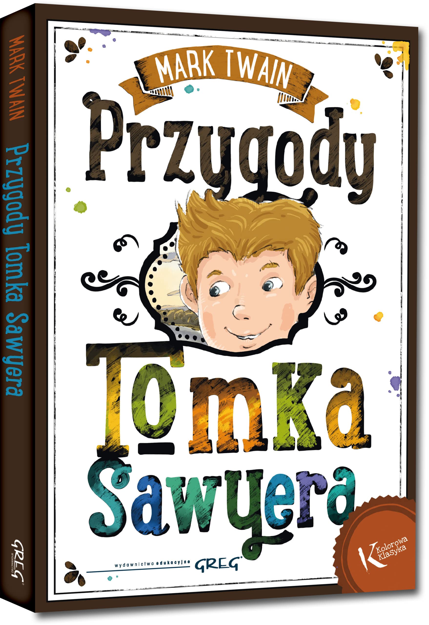 Przygody Tomka Sawyera by Mark Twain | Goodreads