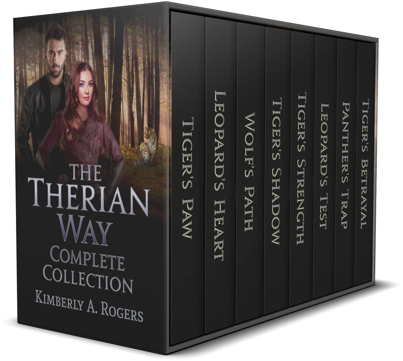 The Therian Way Complete Collection by Kimberly A. Rogers | Goodreads