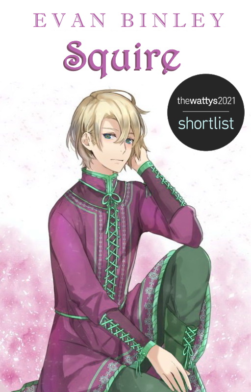 Squire by Evan Binley | Goodreads