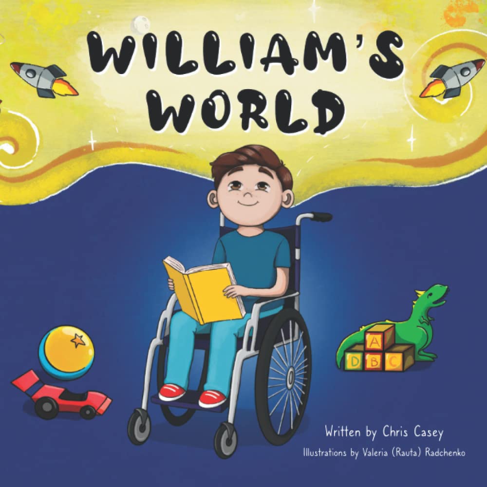 William's World by Chris Casey | Goodreads