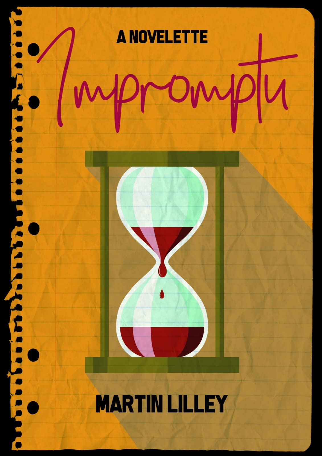 Impromptu by Martin Lilley | Goodreads