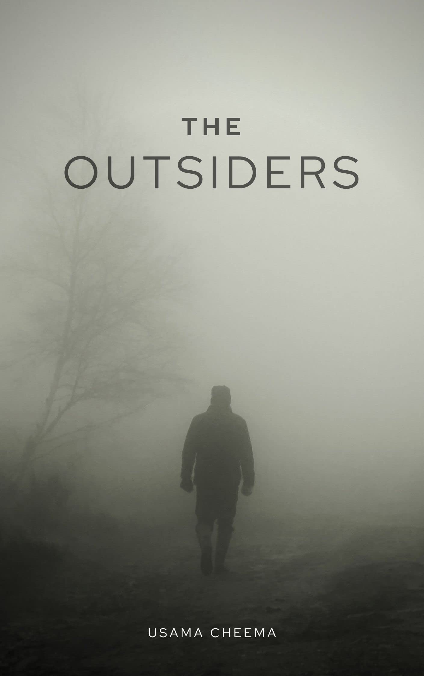 The Outsiders by Usama Cheema | Goodreads