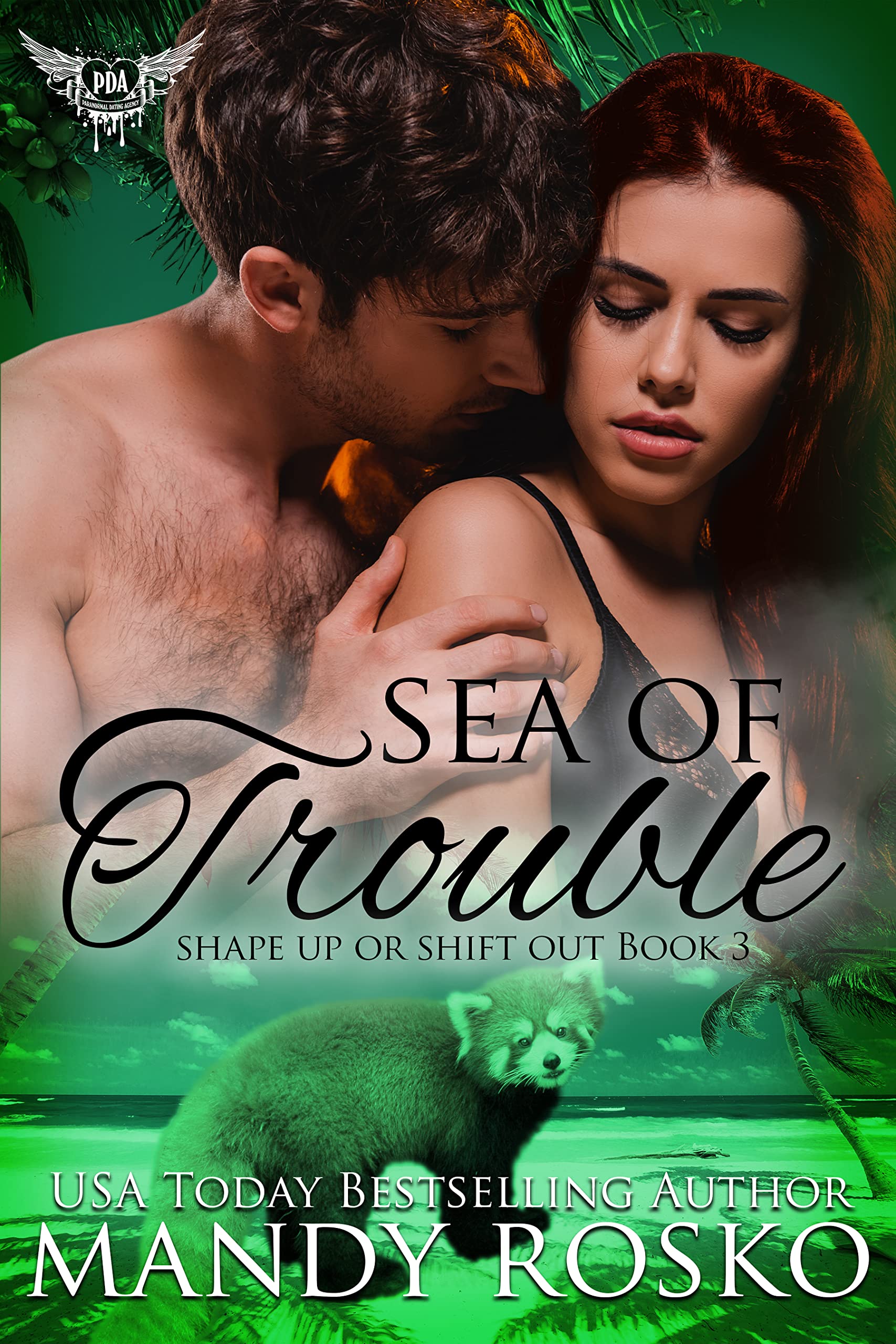 Sea of Trouble by Mandy Rosko | Goodreads