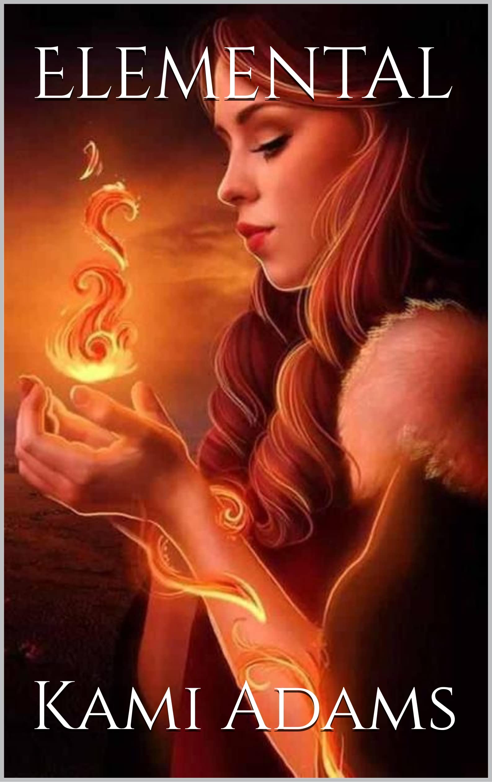 Elemental by Kami Adams | Goodreads