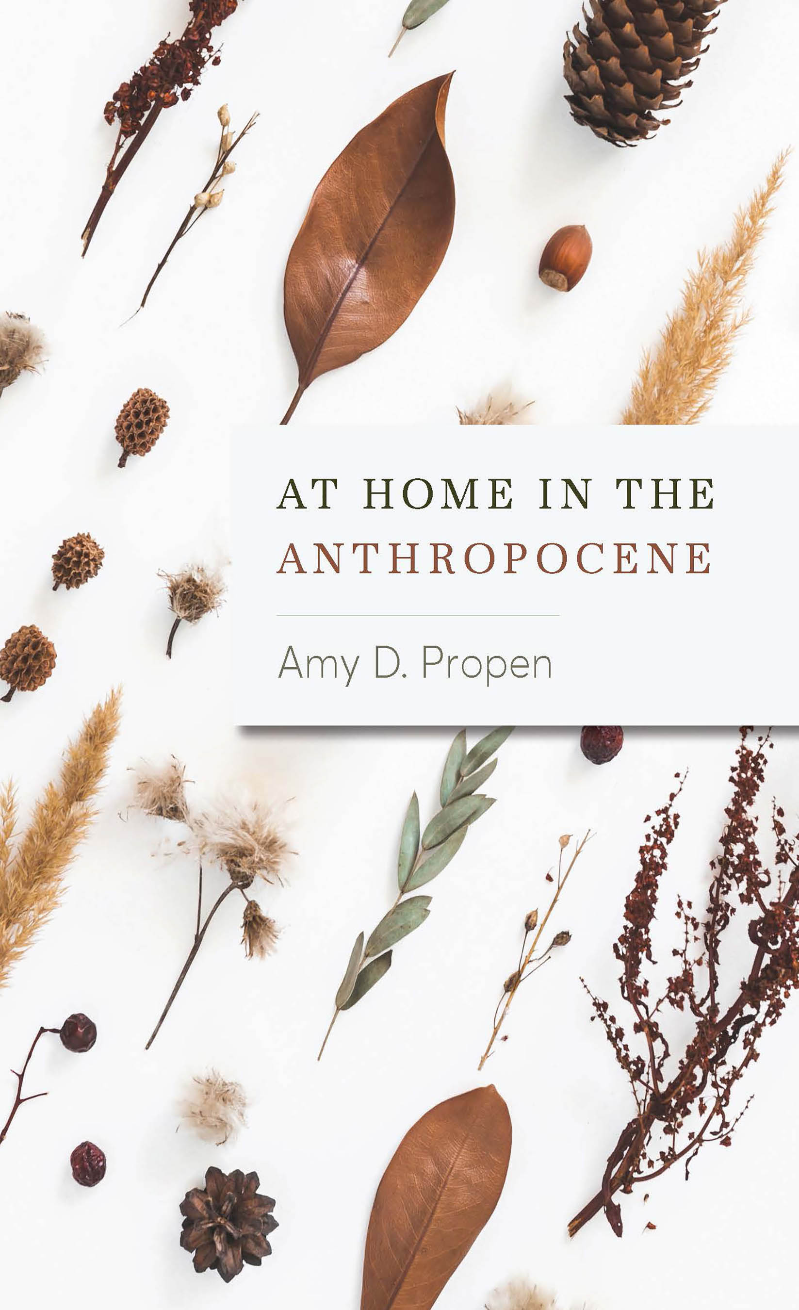 At Home in the Anthropocene by Amy D Propen | Goodreads