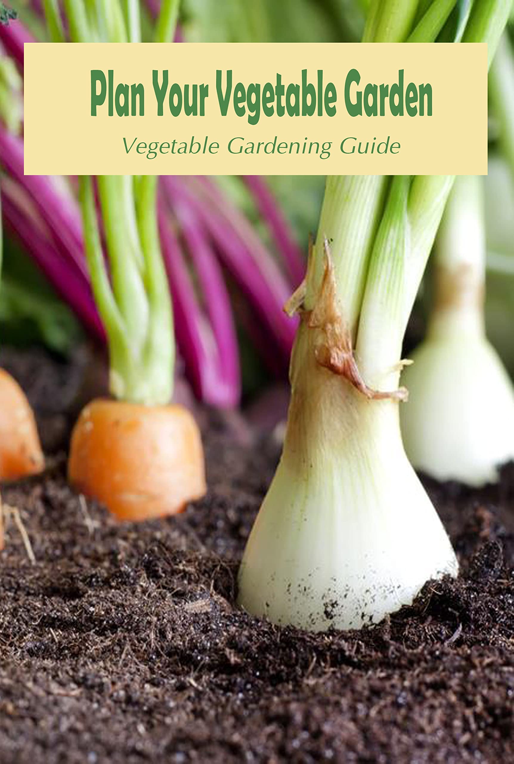 Plan Your Vegetable Garden: Vegetable Gardening Guide: Gardening Tips ...