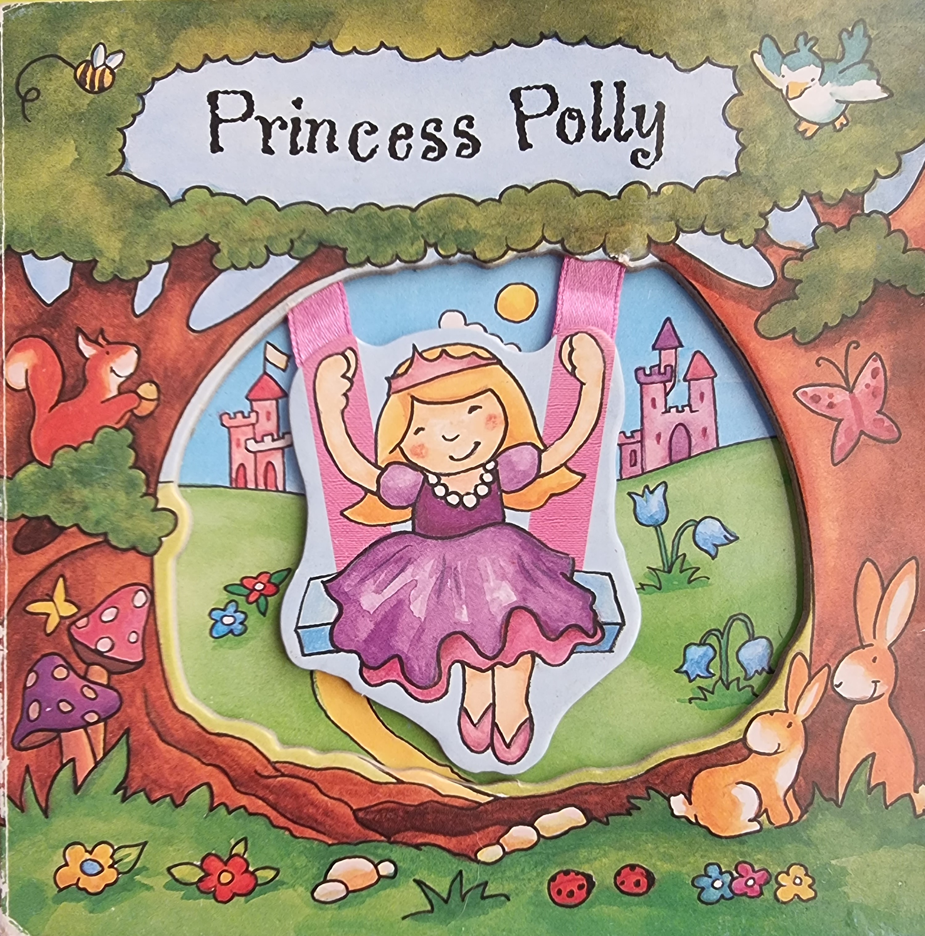 Princess Polly by Jeremy Child | Goodreads