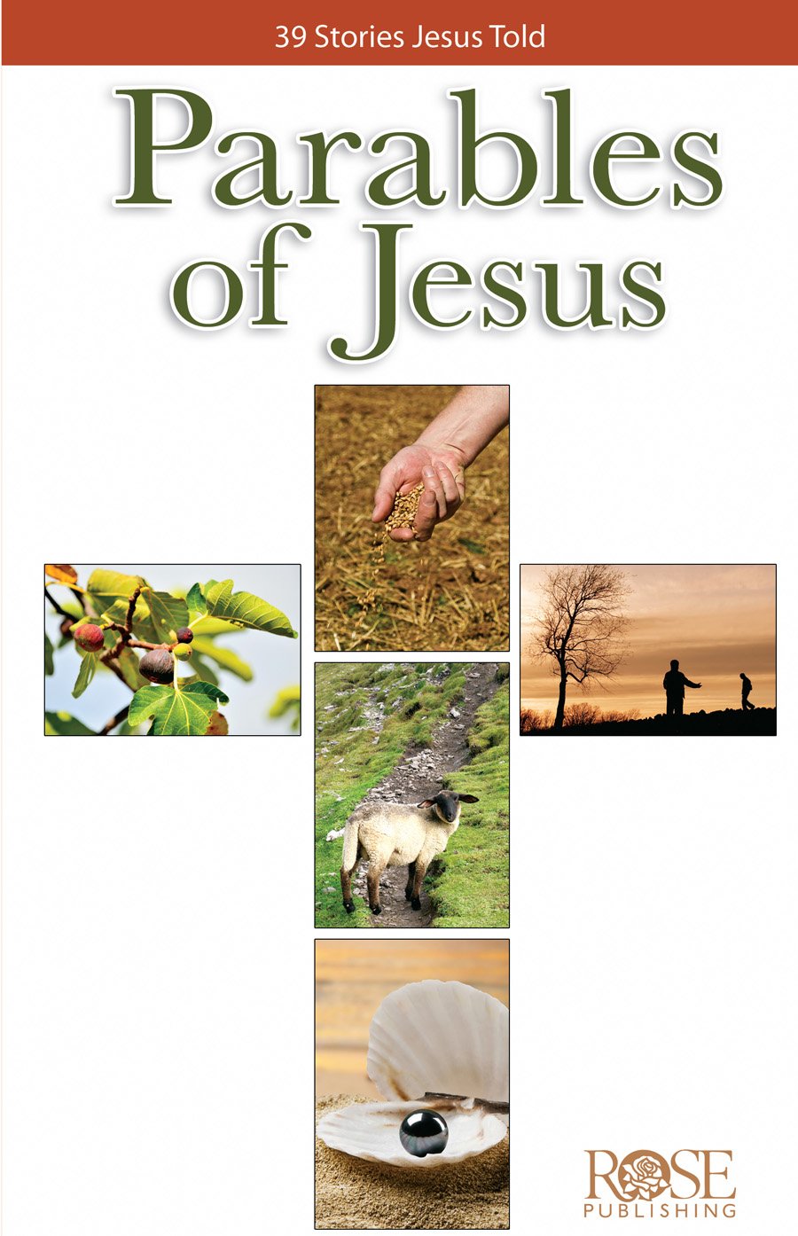 Parables of Jesus: 39 Stories Jesus Told by Benjamin Galan | Goodreads