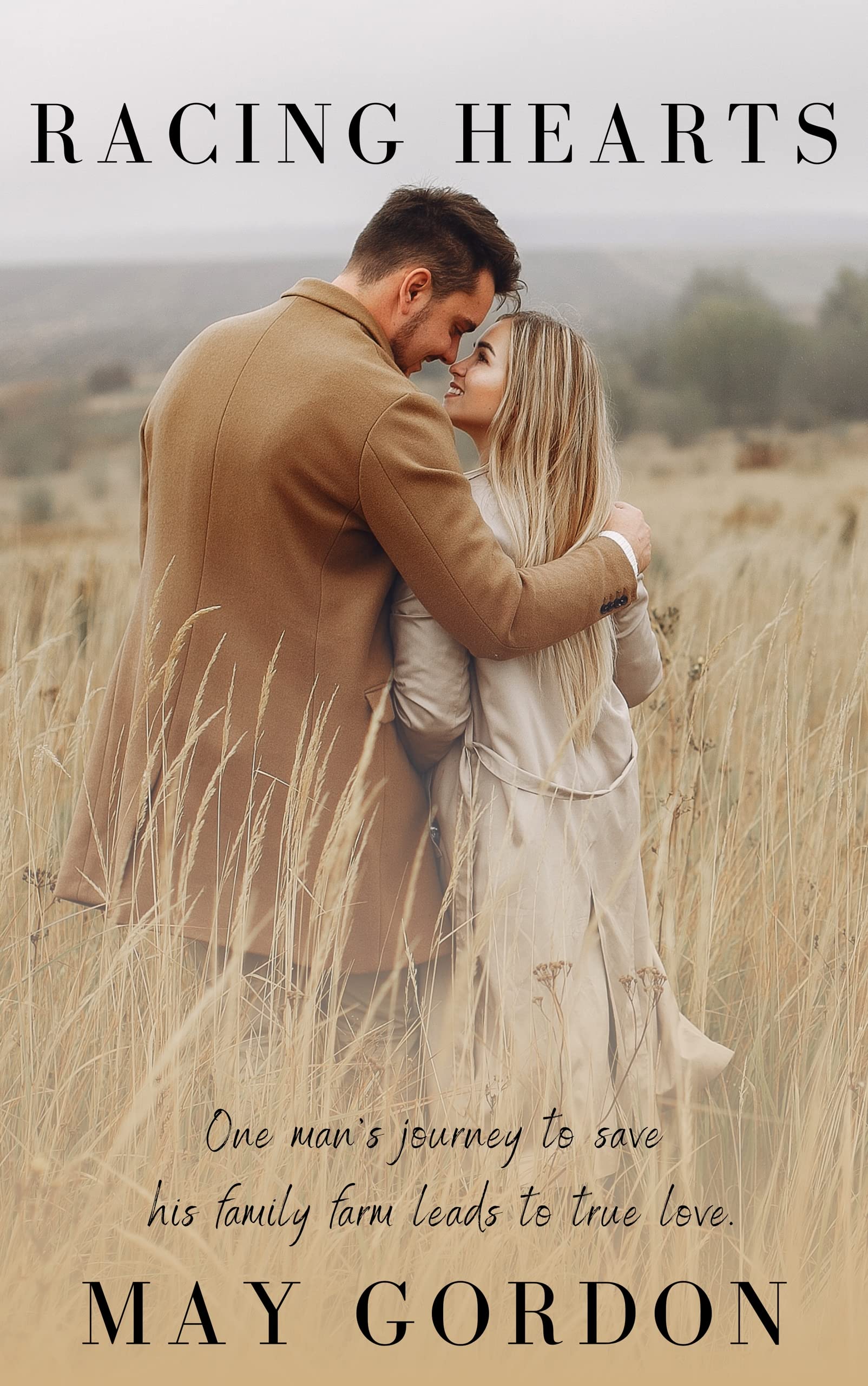 Racing Hearts by May Gordon | Goodreads