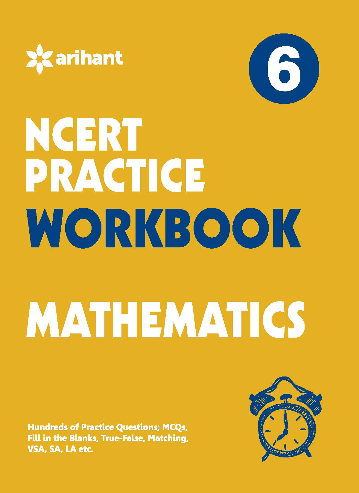 WORKBOOK MATH CBSE- CLASS 6TH by Arihant Experts | Goodreads