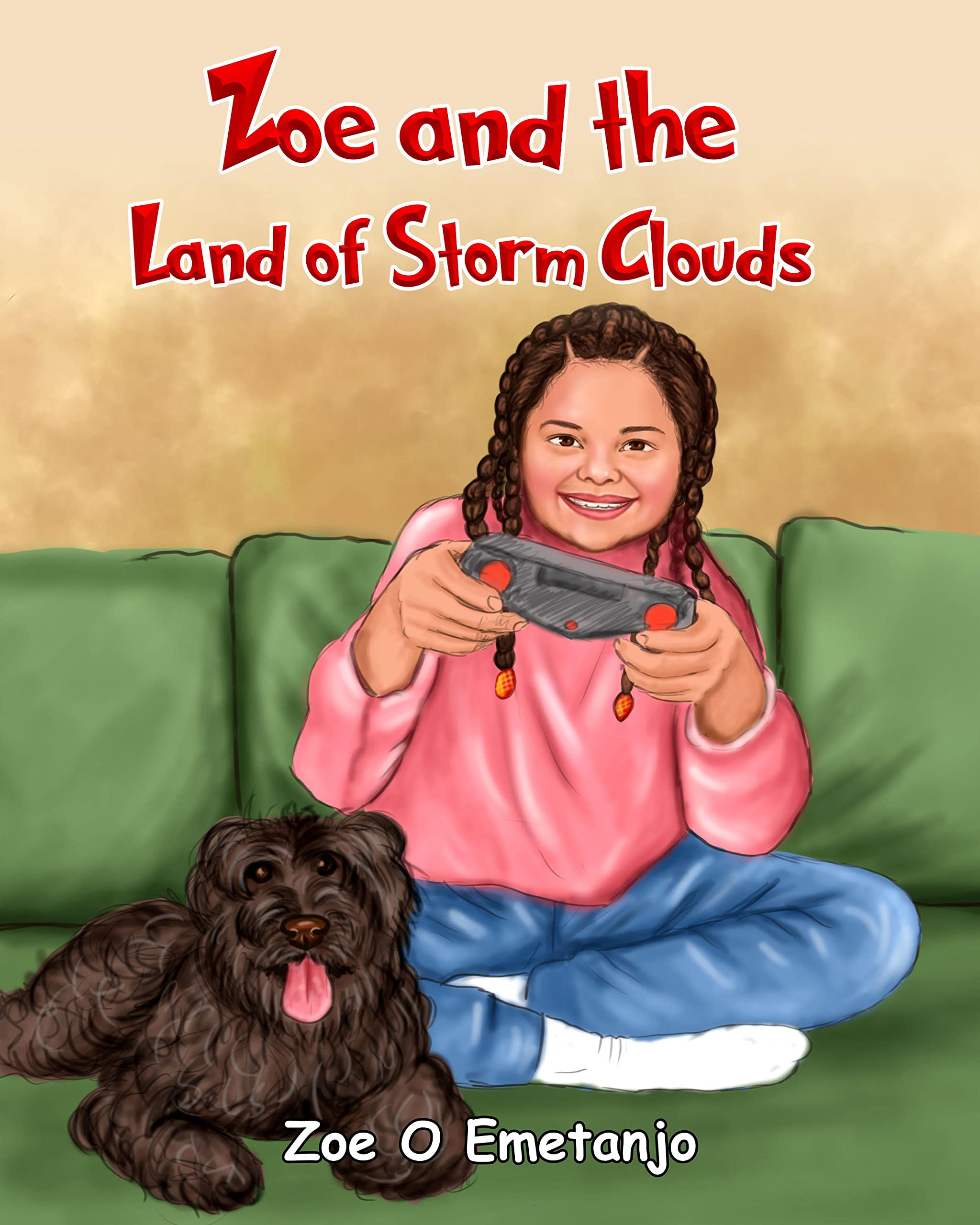 Zoe and the land of storm clouds by Zoe Emetanjo | Goodreads