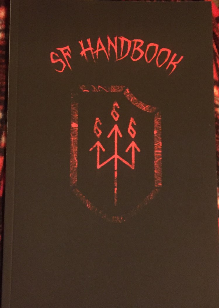 Satanic Front Handbook by Satanic Front | Goodreads