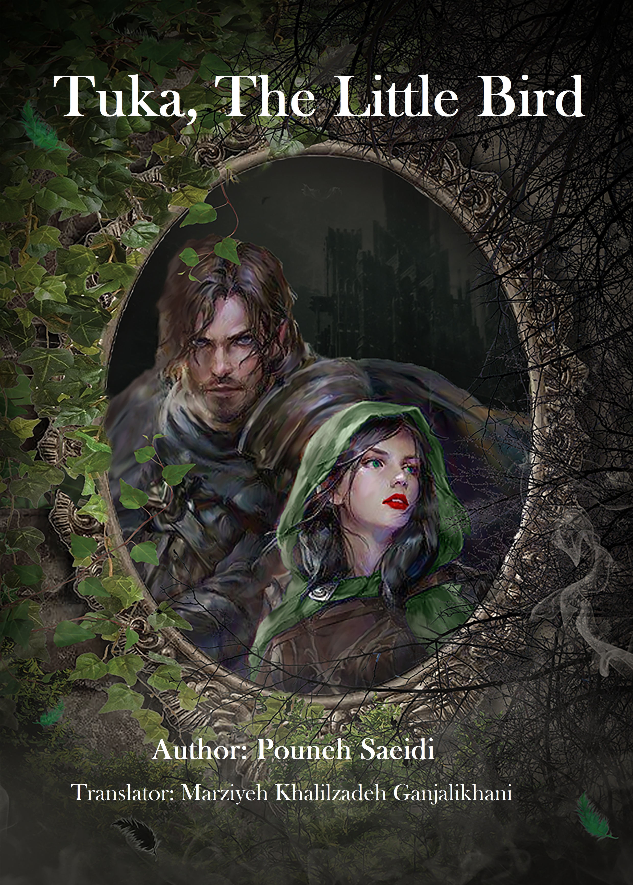 Tuka, The Little Bird by Pouneh Saeidi | Goodreads