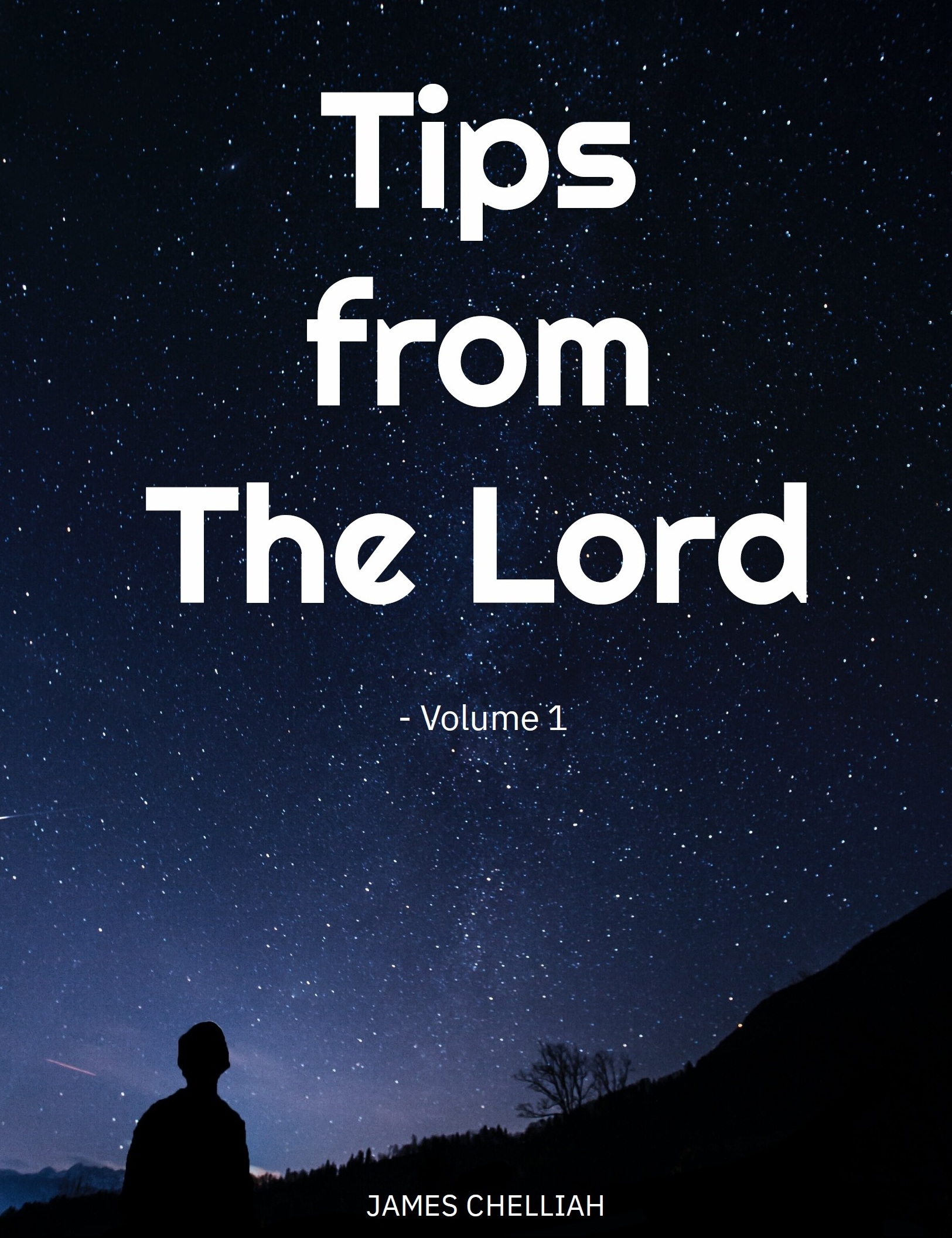 Tips from The Lord (vol 1) by James Chelliah | Goodreads