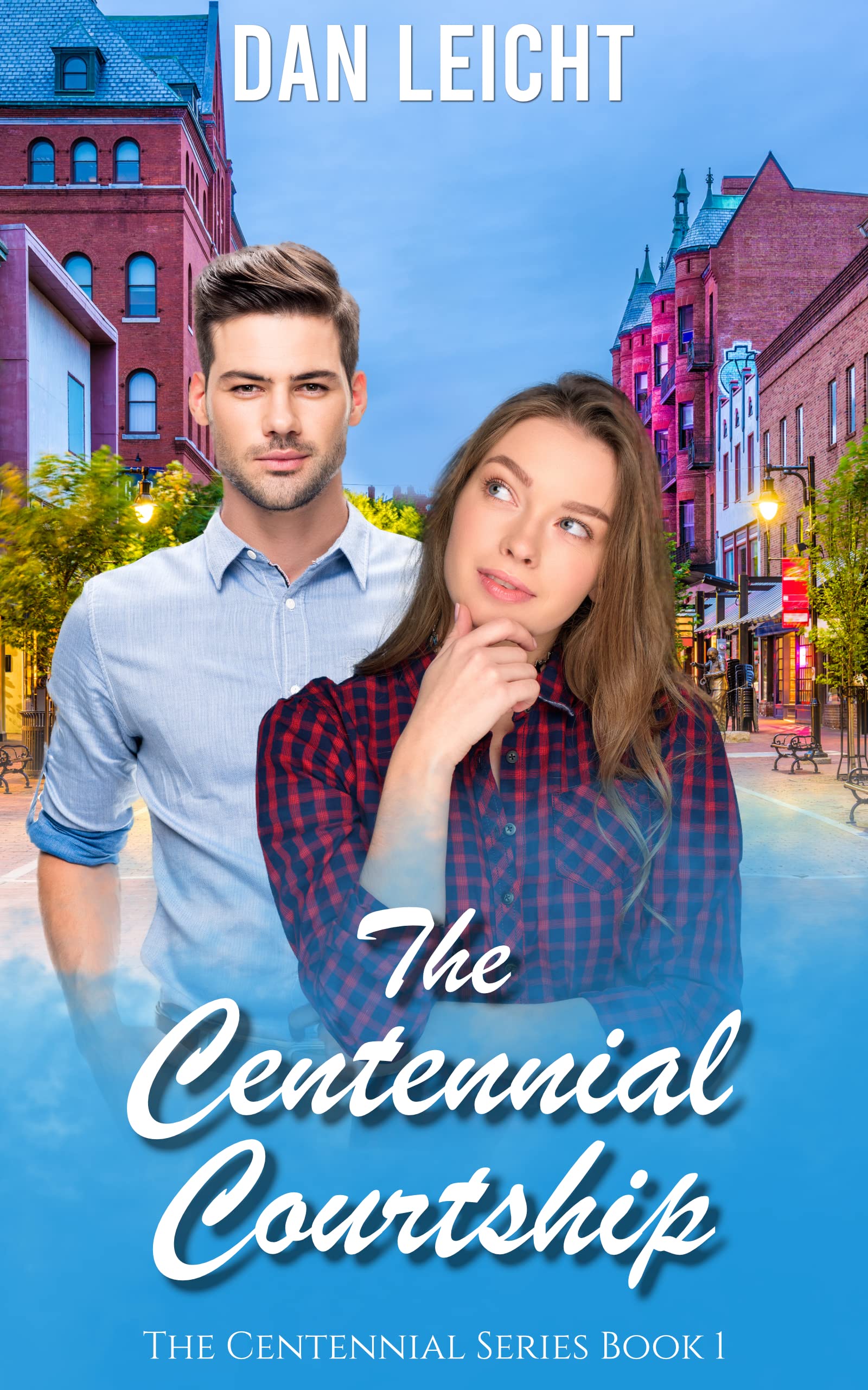 The Centennial Courtship (The Centennial Series Book 1) by Dan Leicht ...