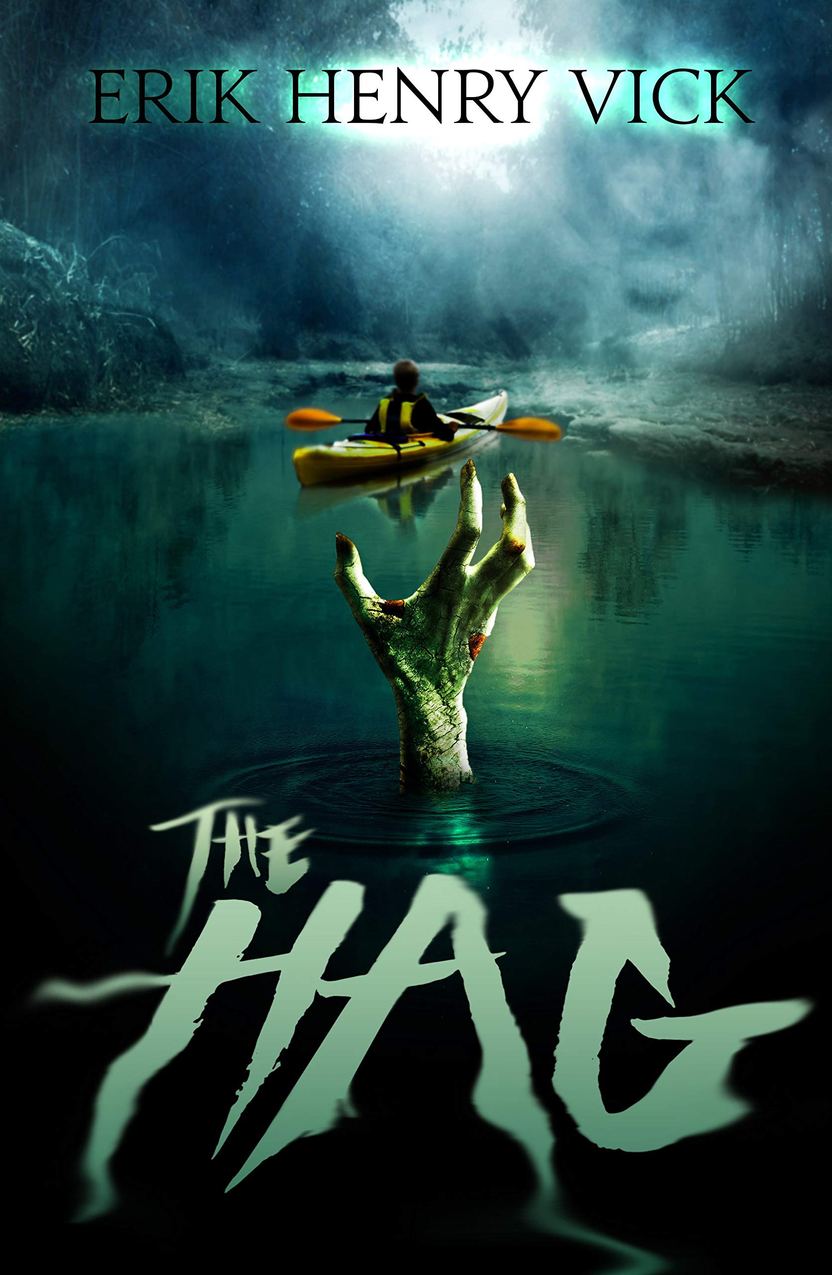 The Hag (The Bloodletter Saga #3-4) by Erik Henry Vick | Goodreads