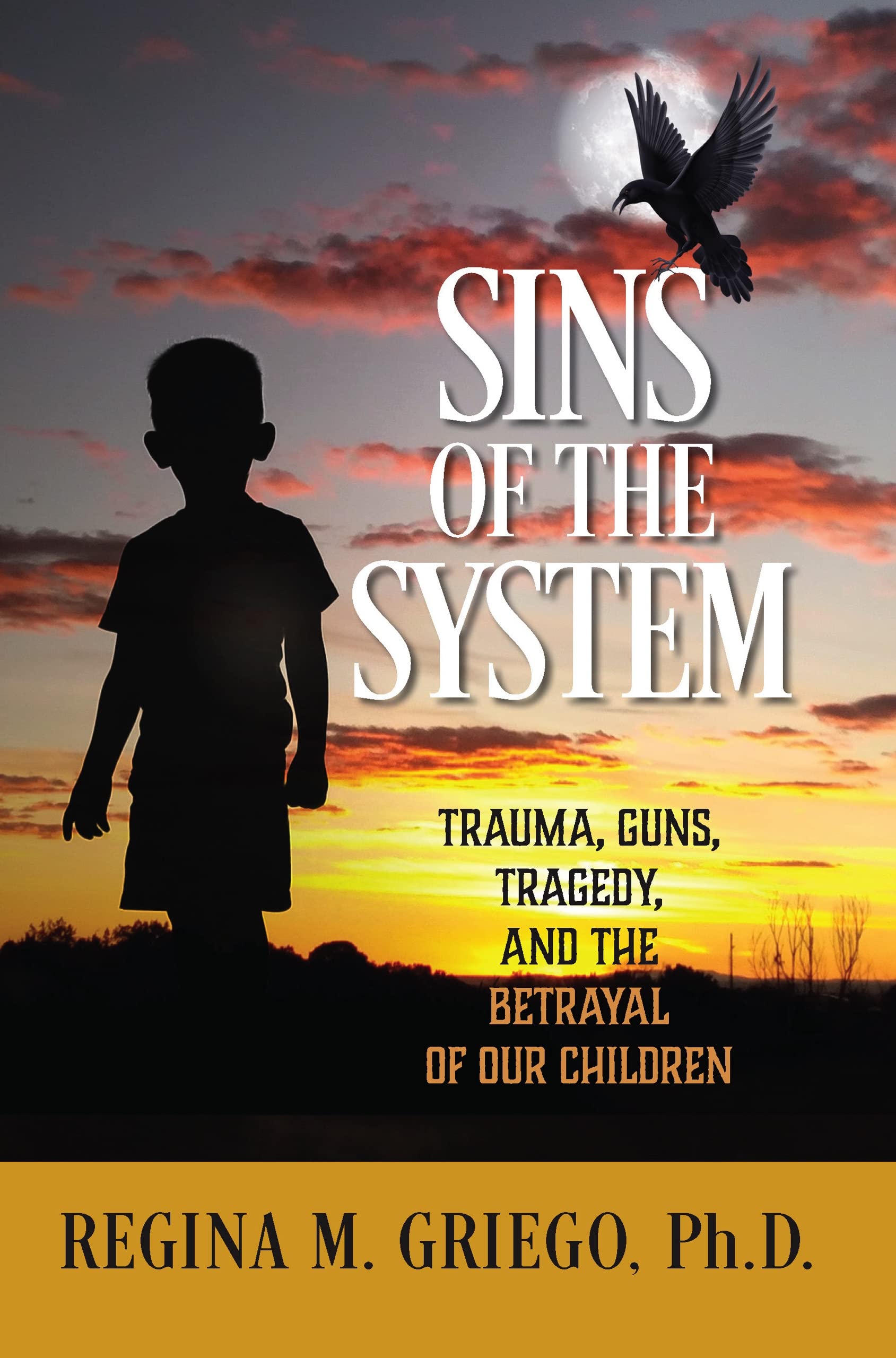 Sins of the System: Trauma, Guns, Tragedy, and the Betrayal of Our ...
