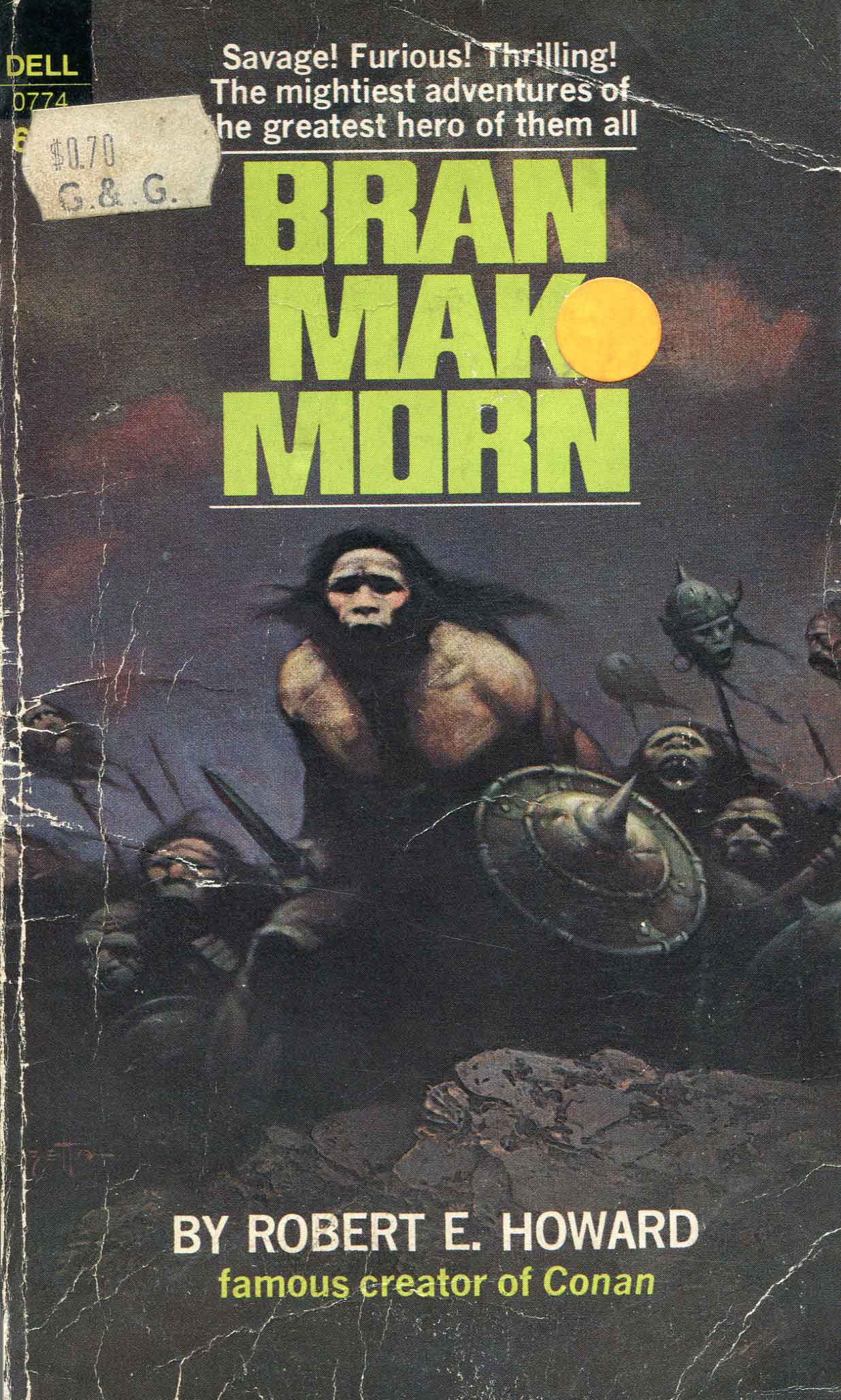 Bran Mak Morn by Robert E. Howard | Goodreads